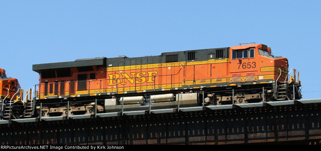 BNSF 7653
